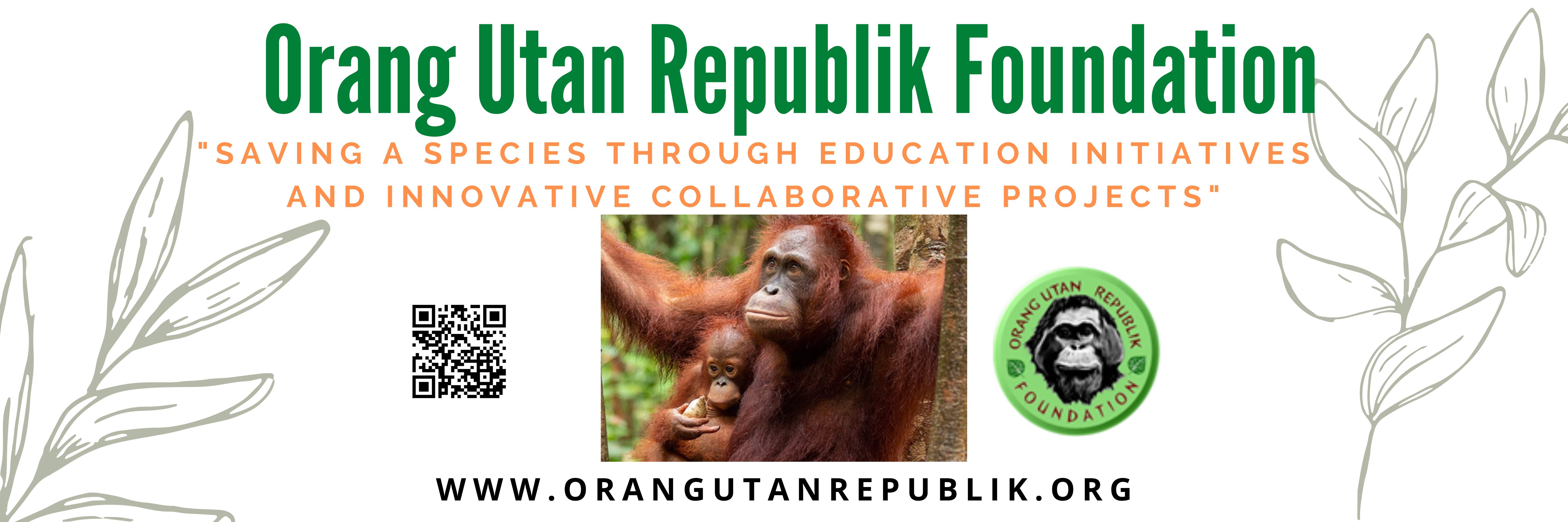 Printable Signs - Orang Utan Republik Foundation