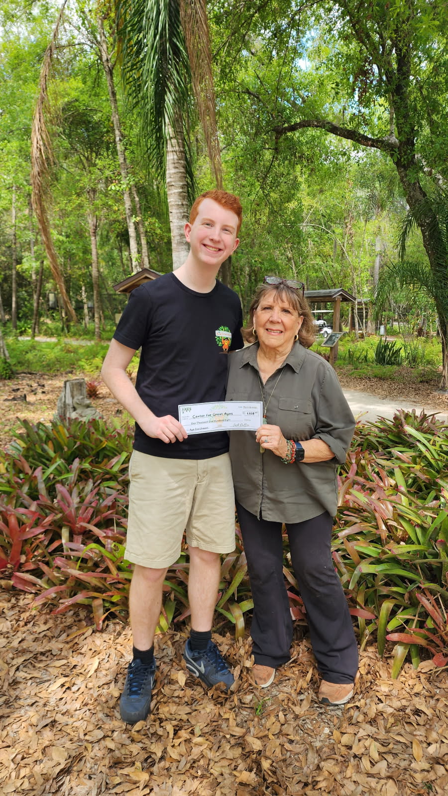 The Center for Great Apes Sanctuary - Orang Utan Republik Foundation